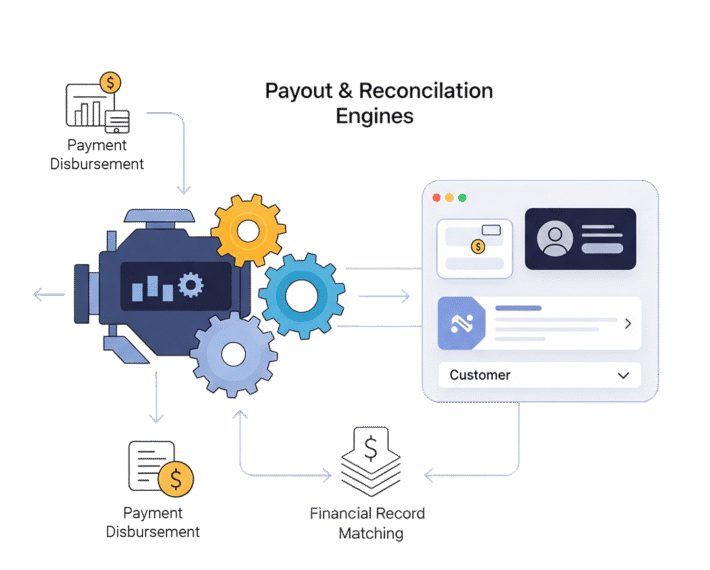 Payout & Reconciliation Software Development